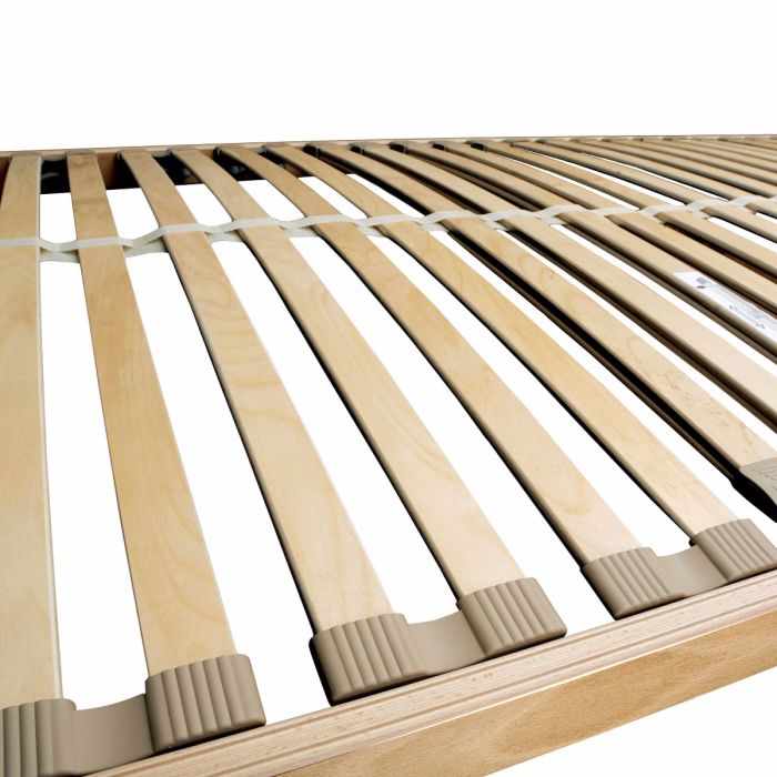 Nevada 5ft King Bed Slatted Bed Base UK